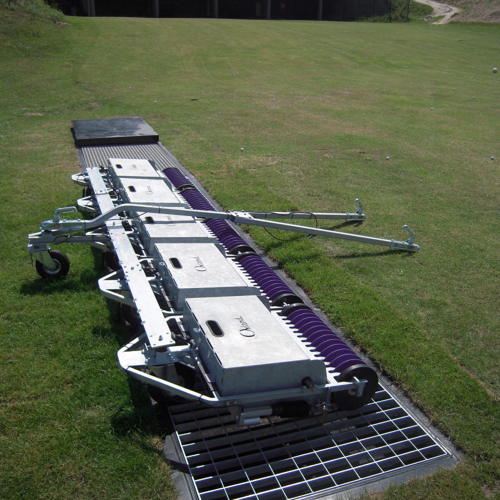 Ditch System | Range Master Golf Services Ltd
