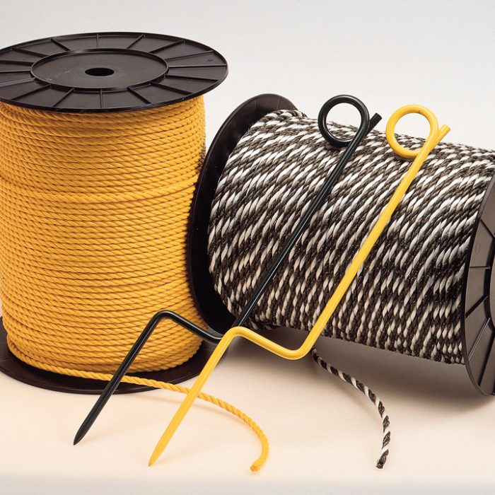 Rope and Stakes | Range Master Golf Services Ltd